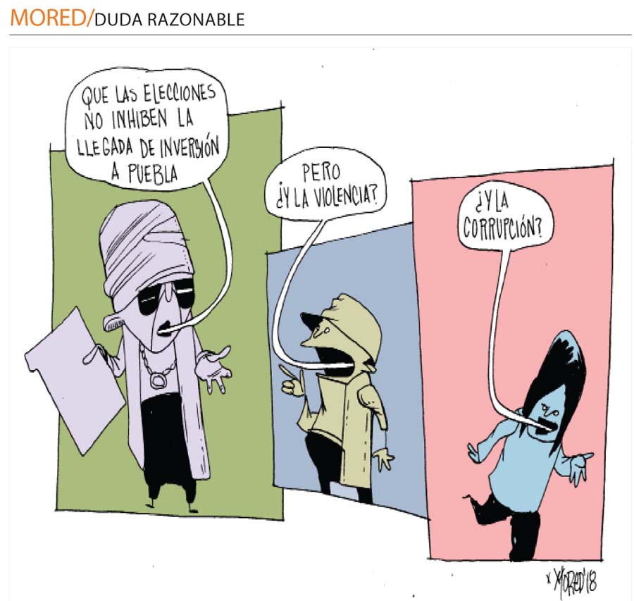 Duda razonable- Grupo Milenio