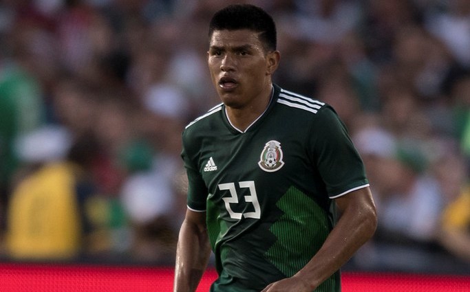 Jesús Gallardo sueña con conquistar la Copa del Mundo aunque le llamen ...