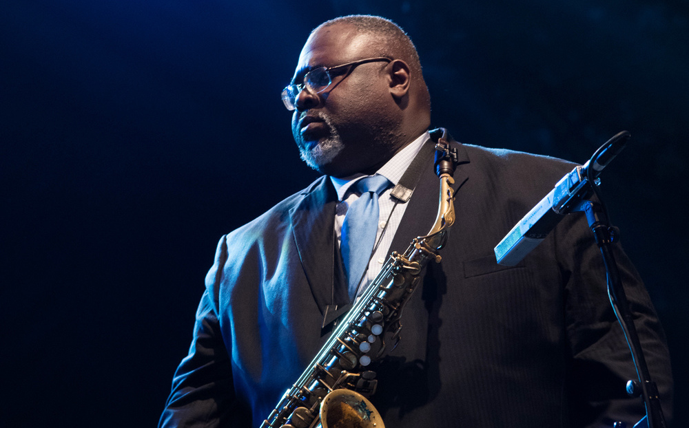 Entrevista al saxofonista Sherman Irby- Grupo Milenio