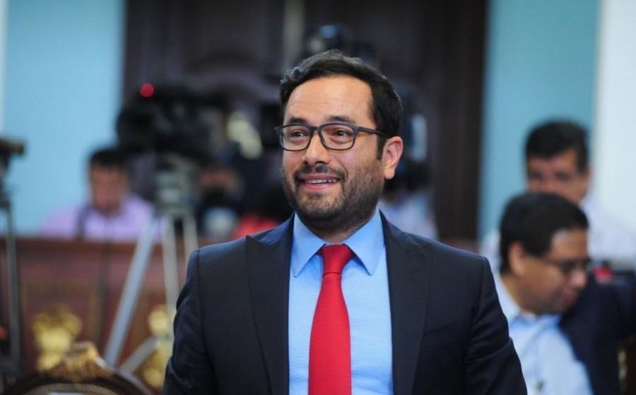 Asegura Víctor Hugo Romo ser la mejor opción en Miguel Hidago- Grupo Milenio