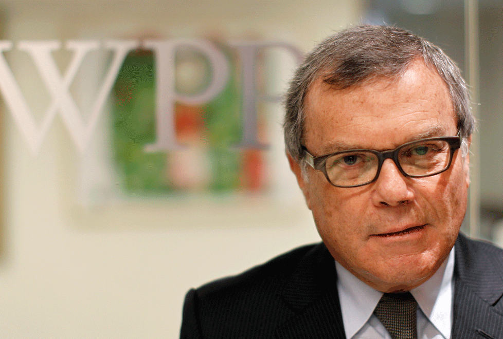 El lado oscuro de Martin Sorrell- Grupo Milenio