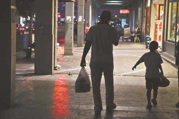 Crece cifra de los que incumplen con las obligaciones alimentarias- Grupo Milenio