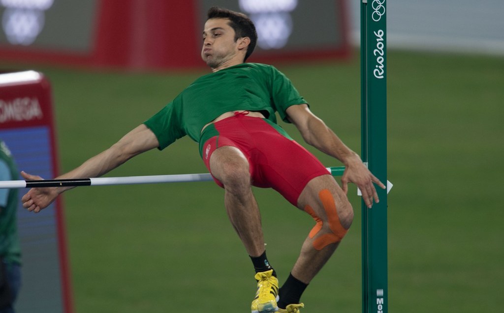 Edgar Rivera buscará el podio en Barranquilla 2018 - Grupo Milenio