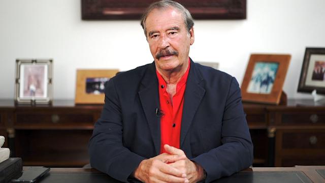 Fox Populi. Hoy, México está mejor que nunca - Grupo Milenio