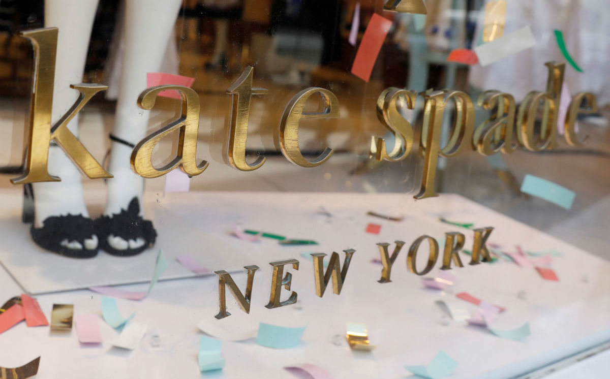 La marca Kate Spade donará un millón de dólares para prever el suicidio ...