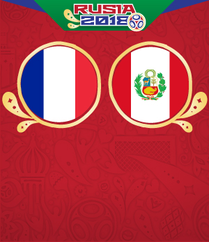 Francia vs. Perú, Mundial 2018: GOL Y RESULTADO - Grupo Milenio