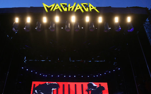 El festival de música "Machaca" logró reunir en Monterrey a más de 30 ...