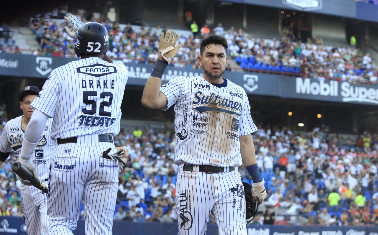 LMB: Sultanes se apoyan en su defensiva para ganar- Grupo Milenio