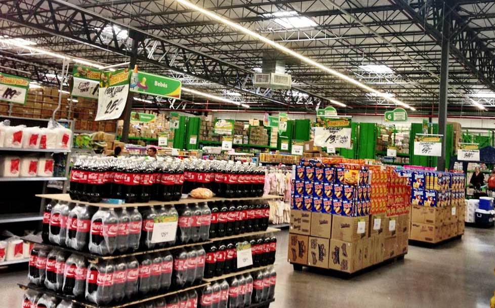 Ingresos de empresas mayoristas caen en abril- Grupo Milenio