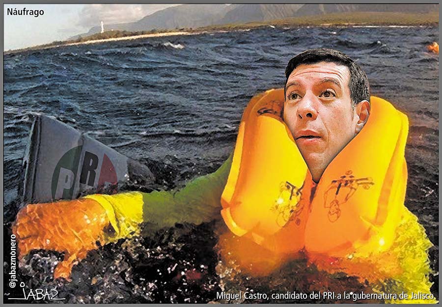 Náufrago - Grupo Milenio