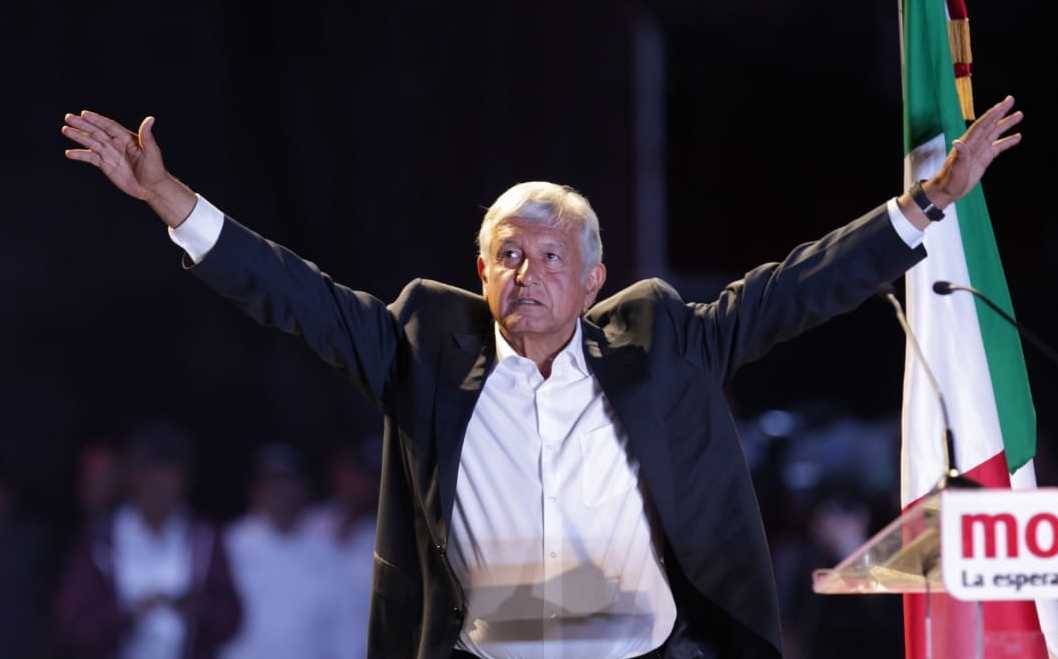 ¿Quién es Andrés Manuel López Obrador?- Grupo Milenio