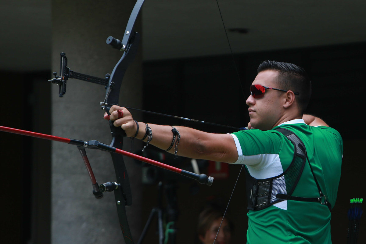 Jorge Nevarez, con la oportunidad en sus manos para Barranquilla 2018 ...