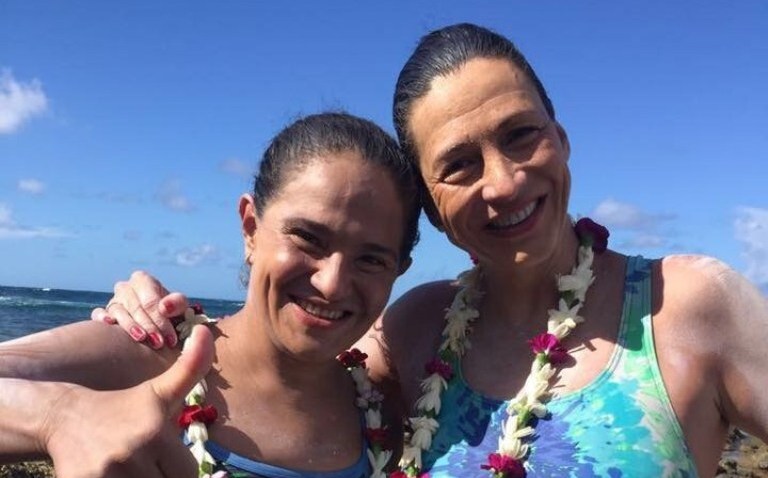Nadadoras mexicanas cruzan el estrecho de Tsugaru en tiempo récord ...