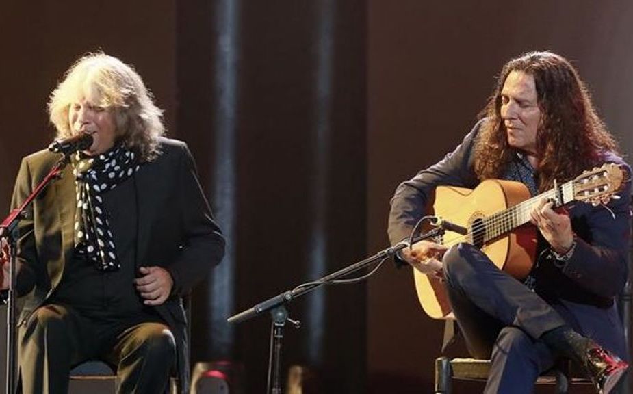 Con disco y gira, José Mercé al cante y Tomatito al toque pasearán el ...