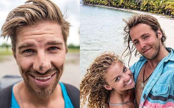 Mueren tres 'youtubers' al caer por una catarata en Canadá- Grupo Milenio