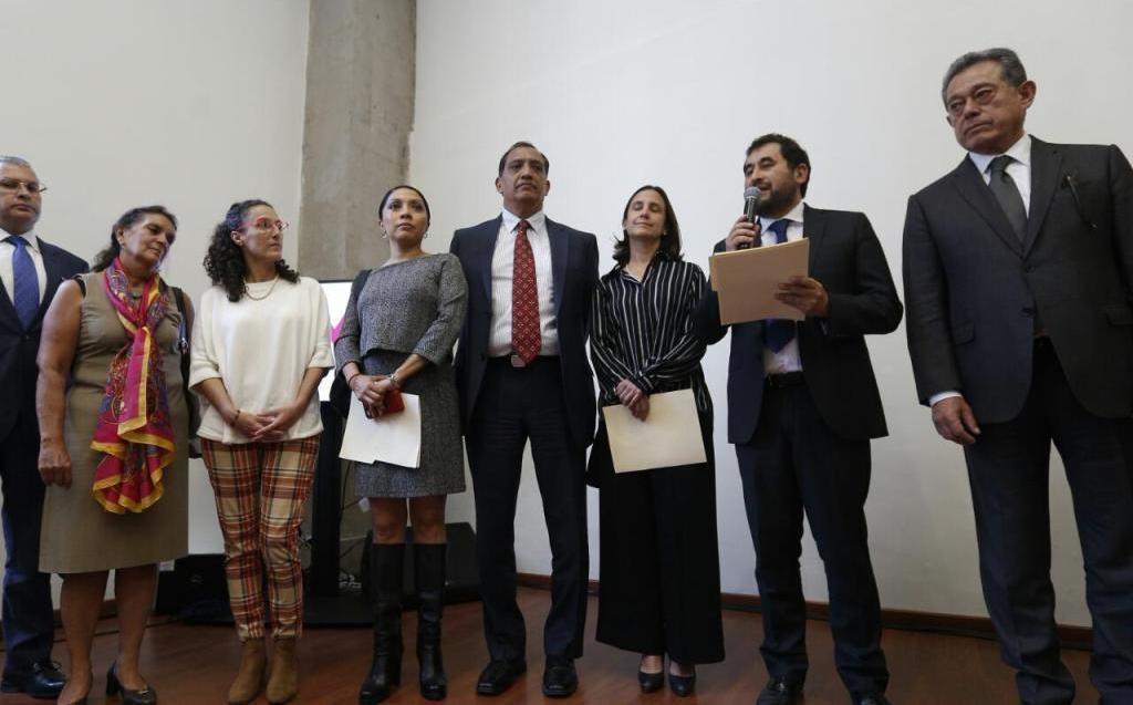 Equipos de transición en CdMx acuerdan calendario- Grupo Milenio