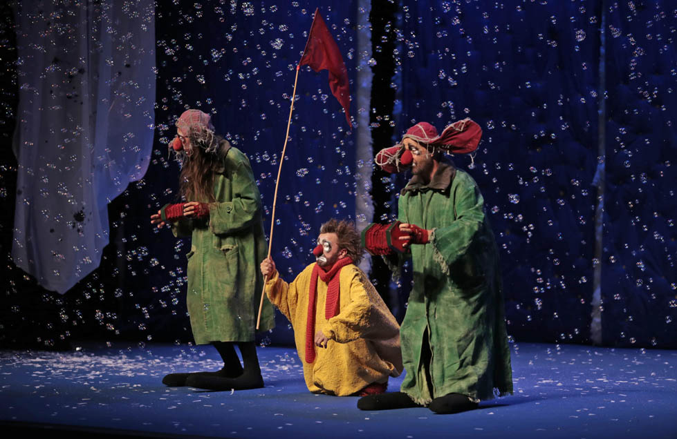 Slava's Snow Show regresa a Guadalajara para 11 funciones- Grupo Milenio