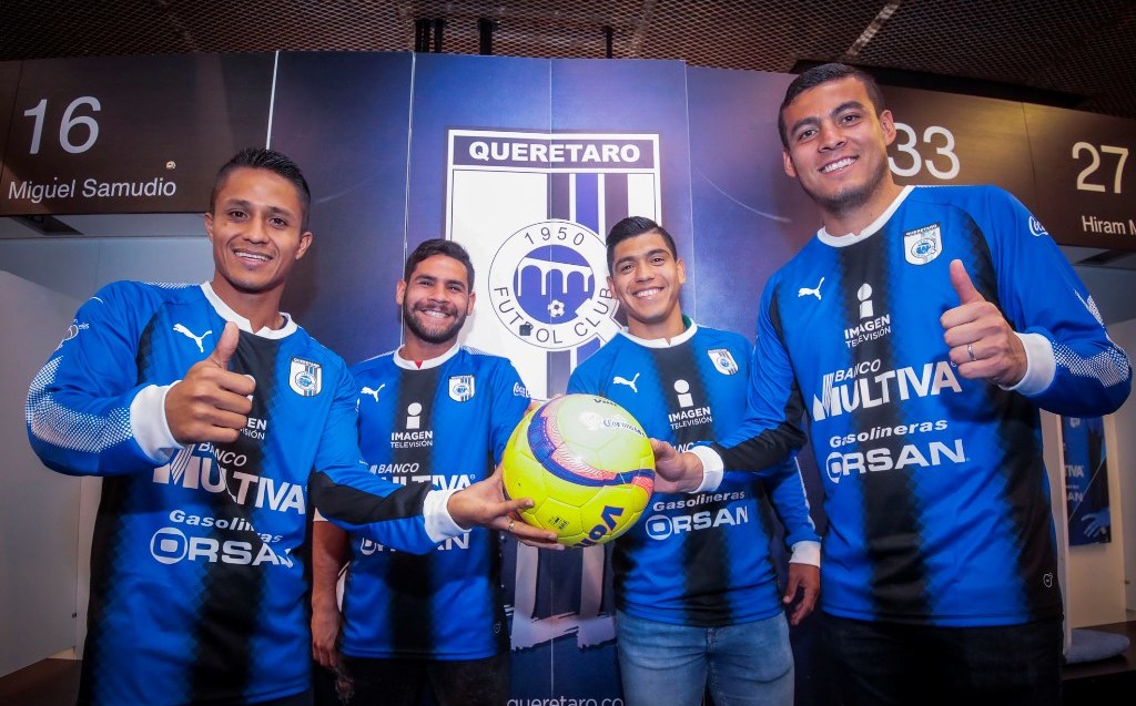 ¿Cuándo juega Querétaro en la Liga MX?- Grupo Milenio