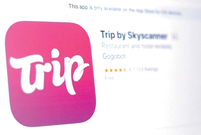 Compra de Skyscanner ya rinde frutos a Ctrip- Grupo Milenio