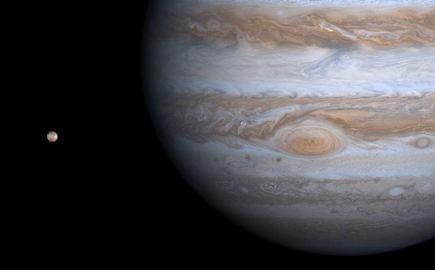 Descubren 12 lunas nuevas en Júpiter- Grupo Milenio
