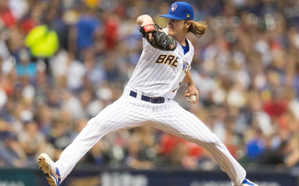 Salen a la luz tweets racistas y homofóbicos de Josh Hader- Grupo Milenio