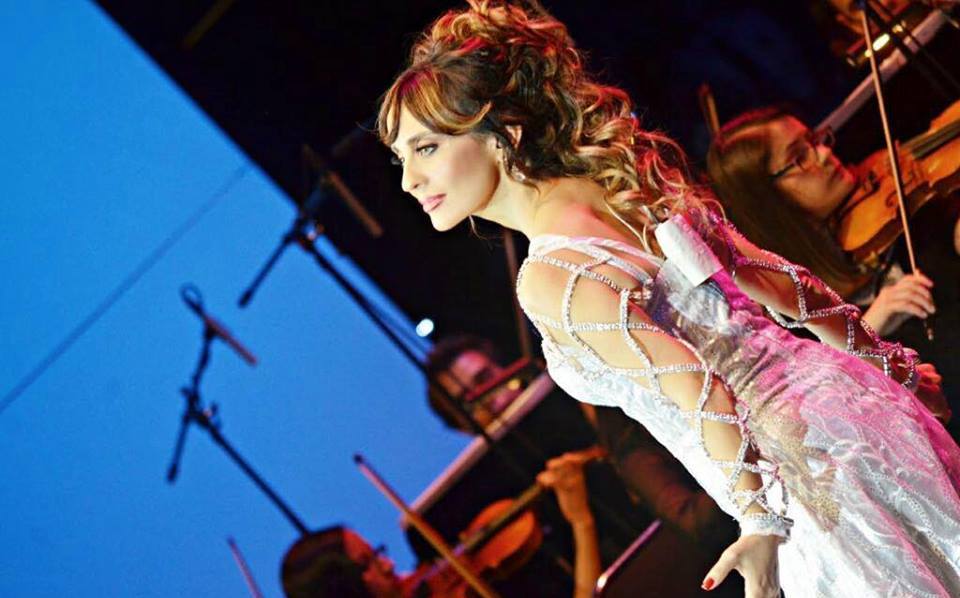 Filippa Giordano se presentará en el concierto 'Todo es personal ...