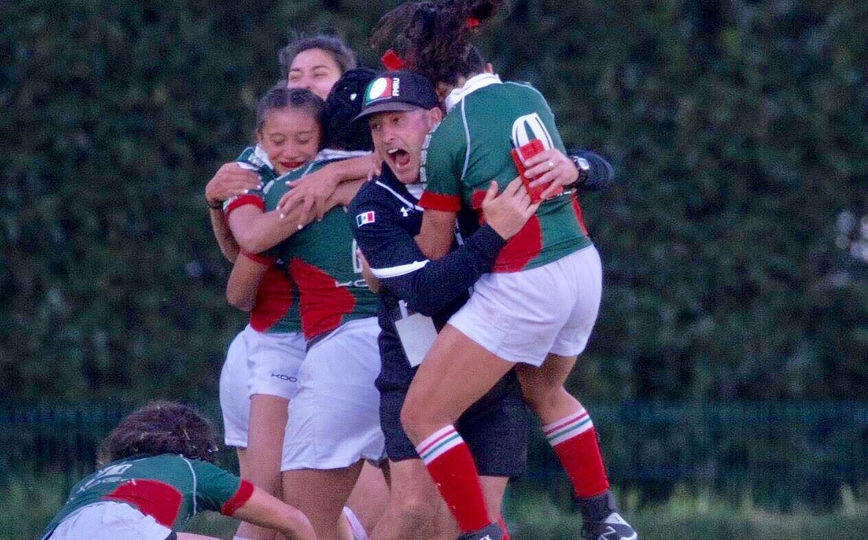 Las Serpientes de México buscará hacer historia en Mundial de Rugby 7 ...
