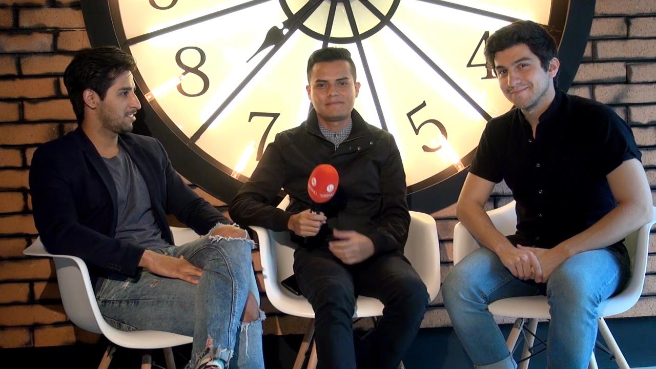 Andrés B Durán y Jerry Velázquez viven libertad creativa en 'Con lugar ...