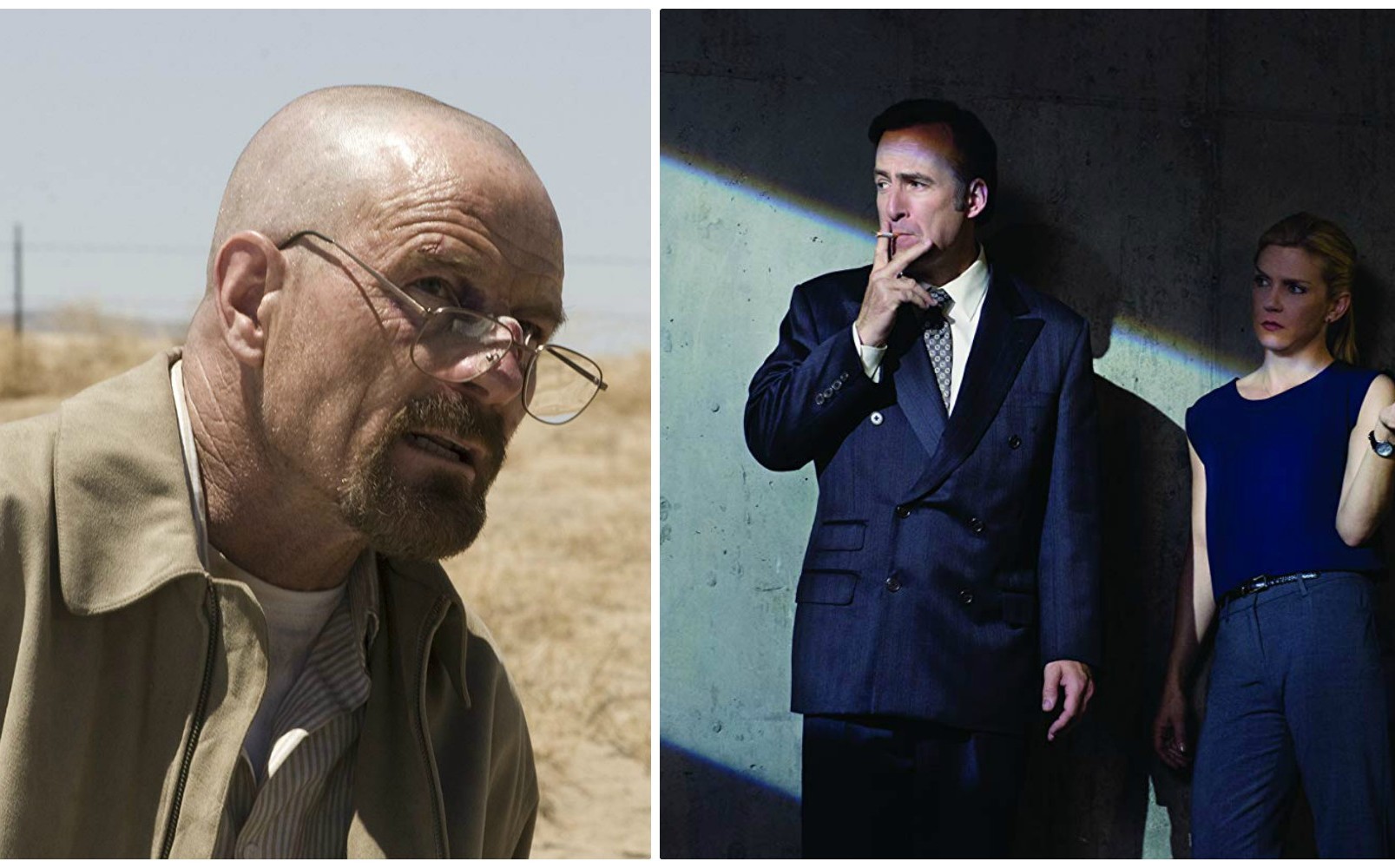 Confirman crossover entre ‘Breaking Bad’ y ‘Better Call Saul’- Grupo ...