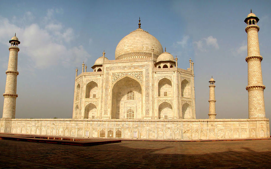 Corte Suprema de la India ordena demoler el Taj Mahal- Grupo Milenio