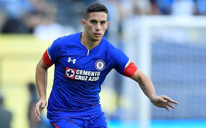 Feliz por mi debut en Cruz Azul: Iván Marcone- Grupo Milenio