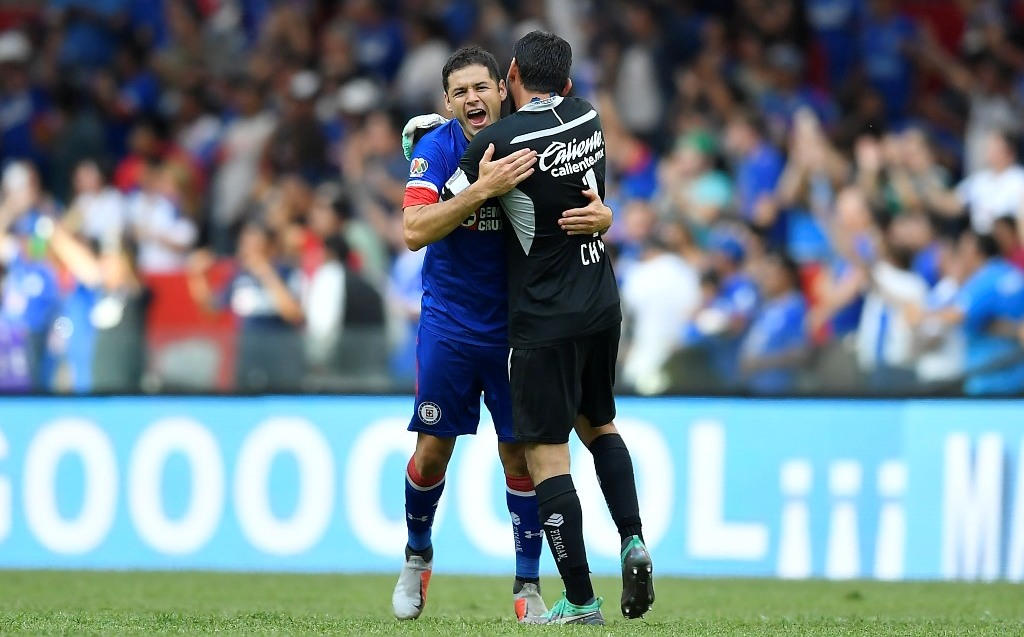 Sabía que llegaría la victoria de Cruz Azul: Pablo Aguilar- Grupo Milenio