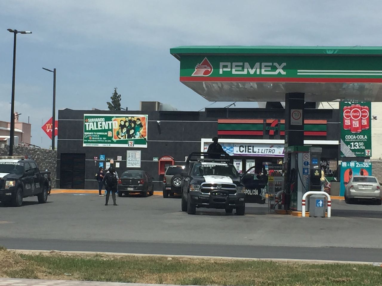 Regresan rondines de la Policía Federal en Torreón- Grupo Milenio