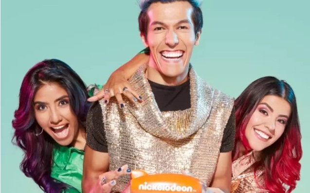 Los Polinesios como anfitriones en Kids' Choice Awards- Grupo Milenio