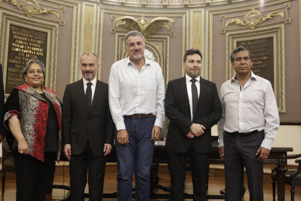 Designan a José Montiel e Ignacio Galván como magistrados- Grupo Milenio