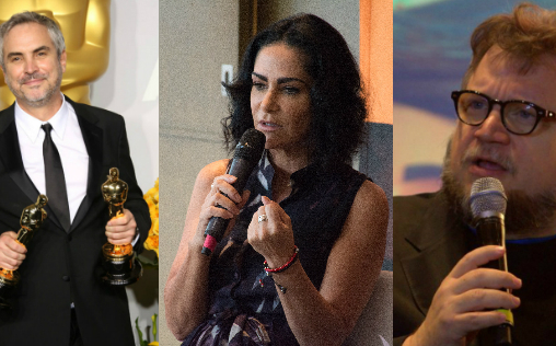 Del Toro y Cuarón producirán película sobre Los demonios del edén ...