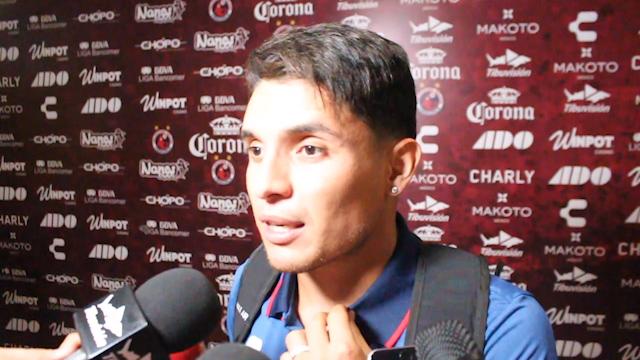 Arturo Paganoni quiere que Veracruz se reivindique ante Lobos BUAP ...