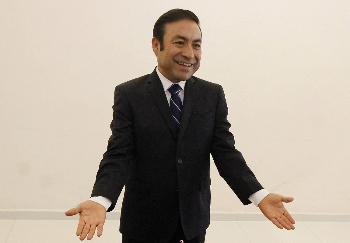 FGE investiga a edil de Amozoc por el asesinato de 6 policías- Grupo ...