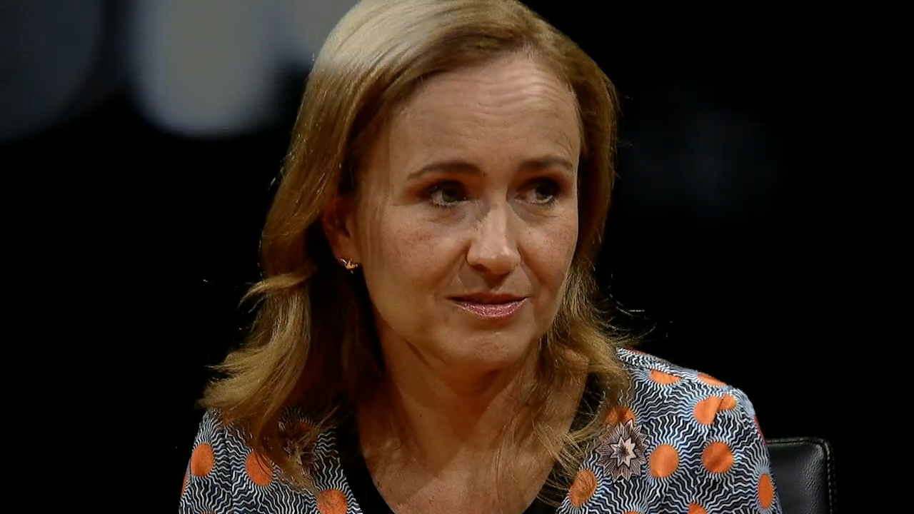 Milenio Negocios. Valeria Moy, Directora General de México ¿Cómo vamos? - Grupo Milenio