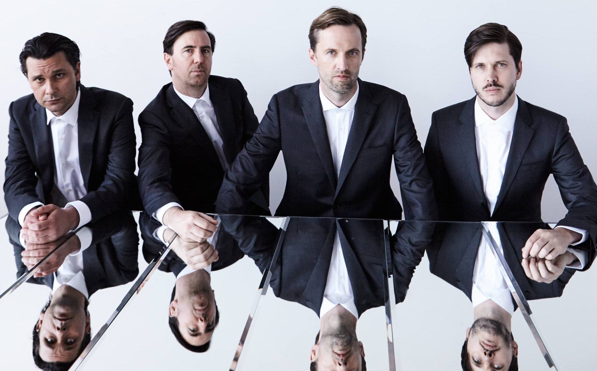 Entrevista a Cut/Copy, la banda de electrónica nostálgica del cassete ...