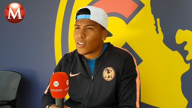 Roger Martínez y sus metas con Club América - Grupo Milenio