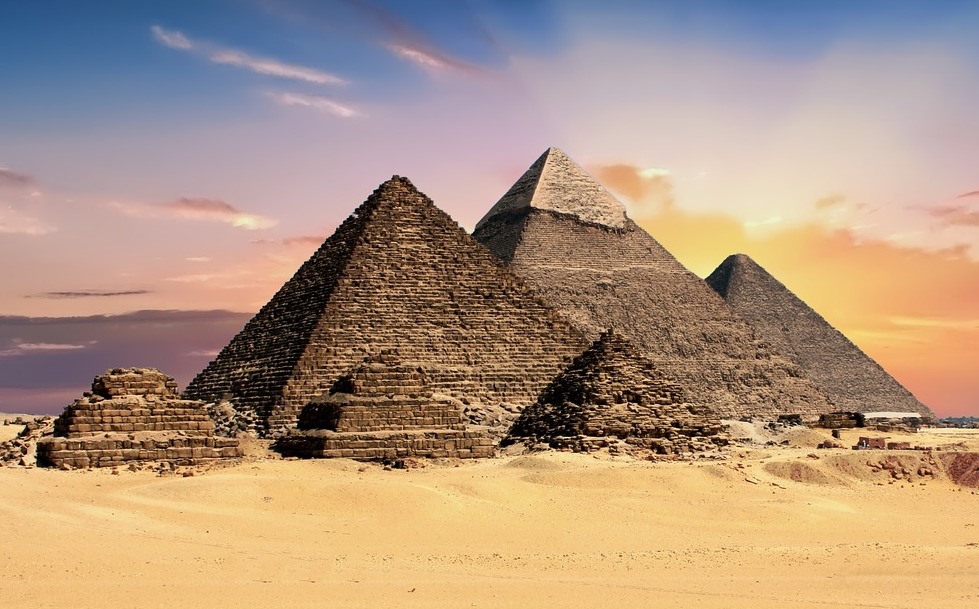 Comprobado: Gran Pirámide puede concentrar energía- Grupo Milenio