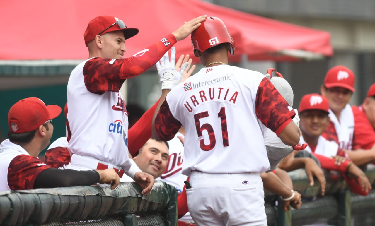 Diablos Rojos vencen a los Piratas en el Fray Nano- Grupo Milenio