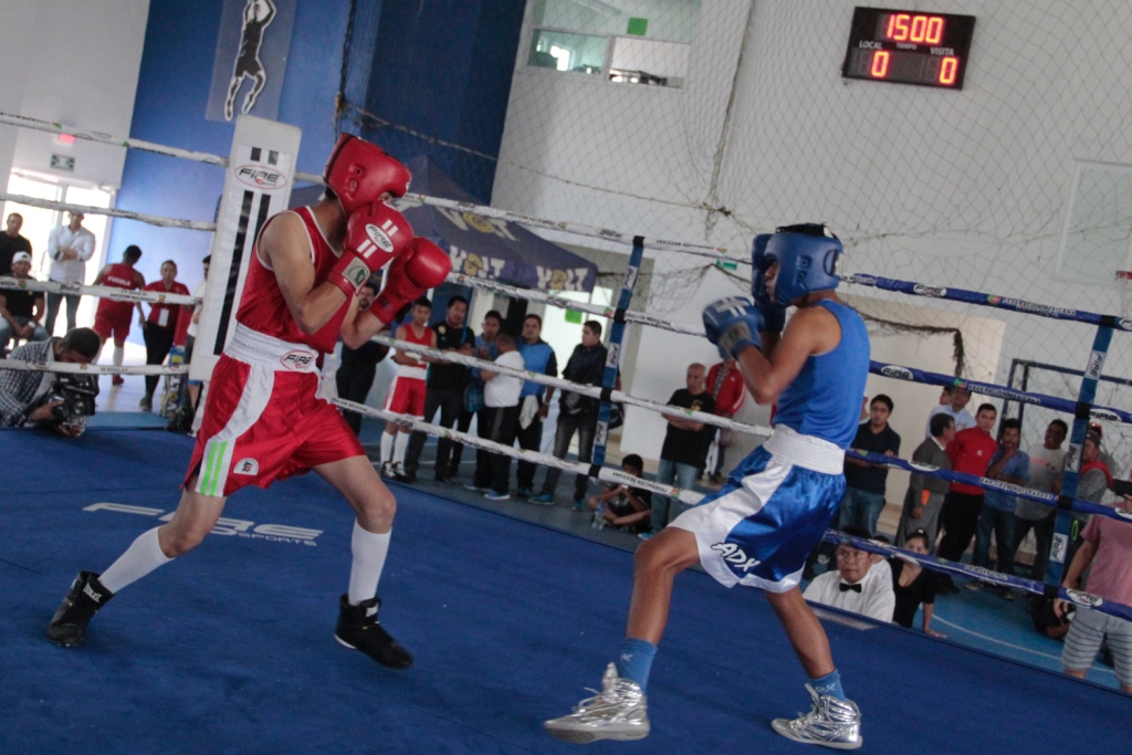 Disputan segunda función del Torneo de los Barrios de Box - Grupo Milenio