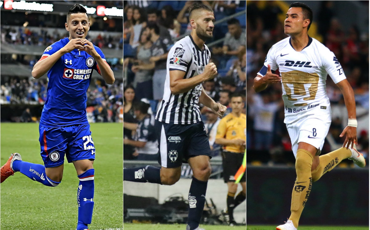 Tabla general y resultados de la Liga MX tras la jornada 3- Grupo Milenio