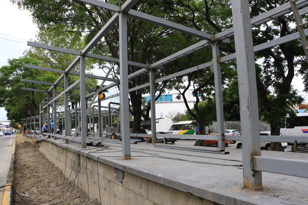 Reportan avance del 67% en Línea 3 de RUTA- Grupo Milenio