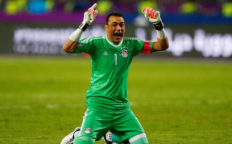 El Hadary se retira de la selección de Egipto a sus 45 años- Grupo Milenio