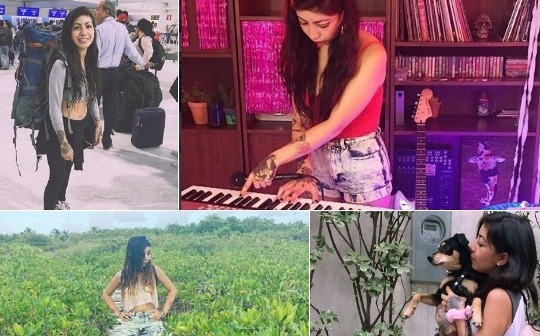 Mar, la joven que soñó con recorrer el mundo y fue asesinada en Costa ...