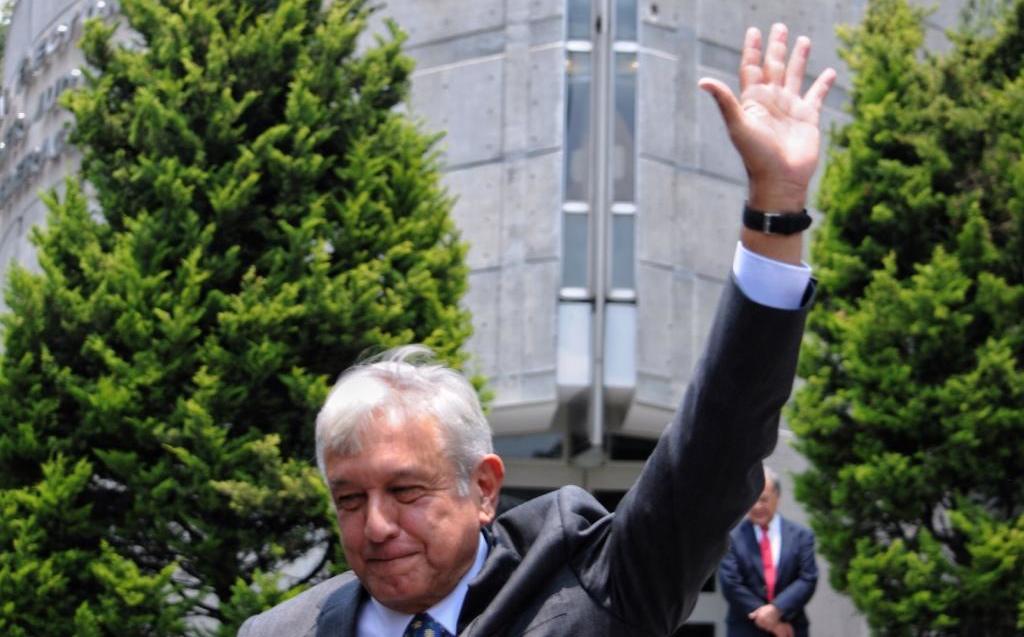 El discurso completo de AMLO como presidente electo- Grupo Milenio