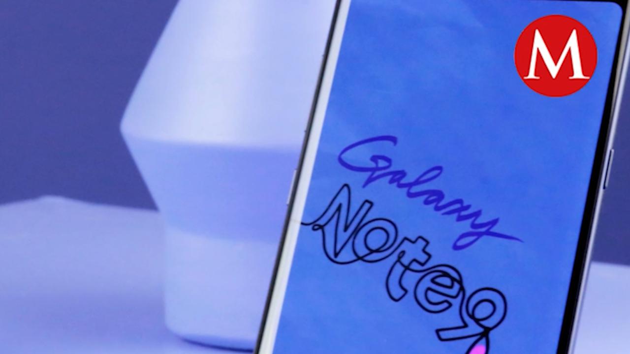 Así es el nuevo Samsung Galaxy Note 9 - Grupo Milenio